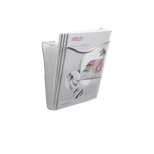 Docupocket A4 staand | Folderbak muur